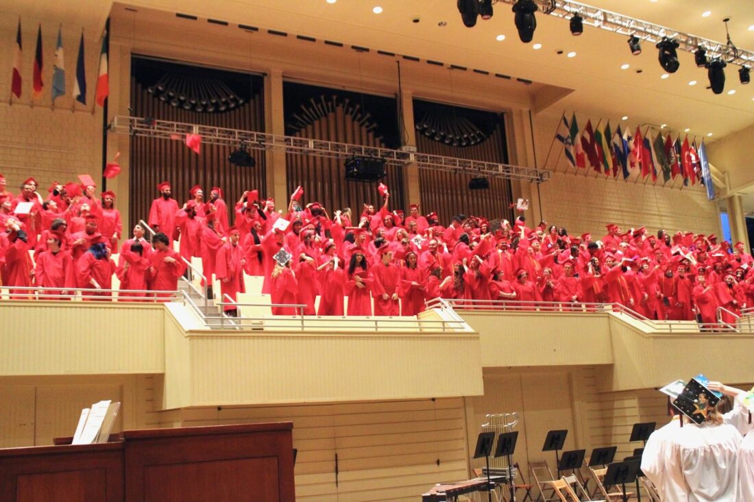 JHS Class Of 2023 Celebrates At 157th Commencement | News, Sports, Jobs ...